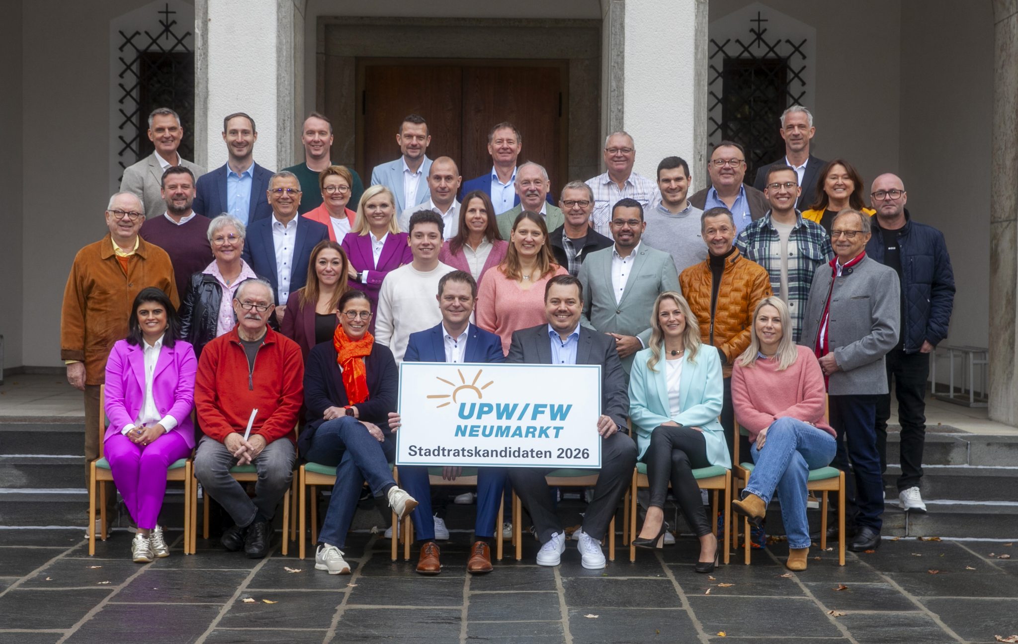 Unser Programm für die Kommunalwahl 2026 ist online – UPW Neumarkt
